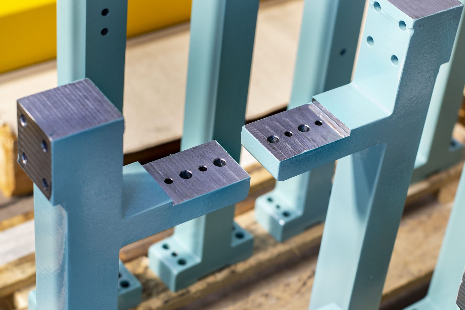 Lavorazioni - Pedam Meccaniche